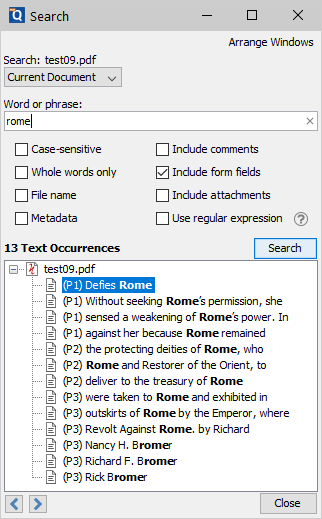 How To Search Multiple Pdf Documents For Key Words Humanholden