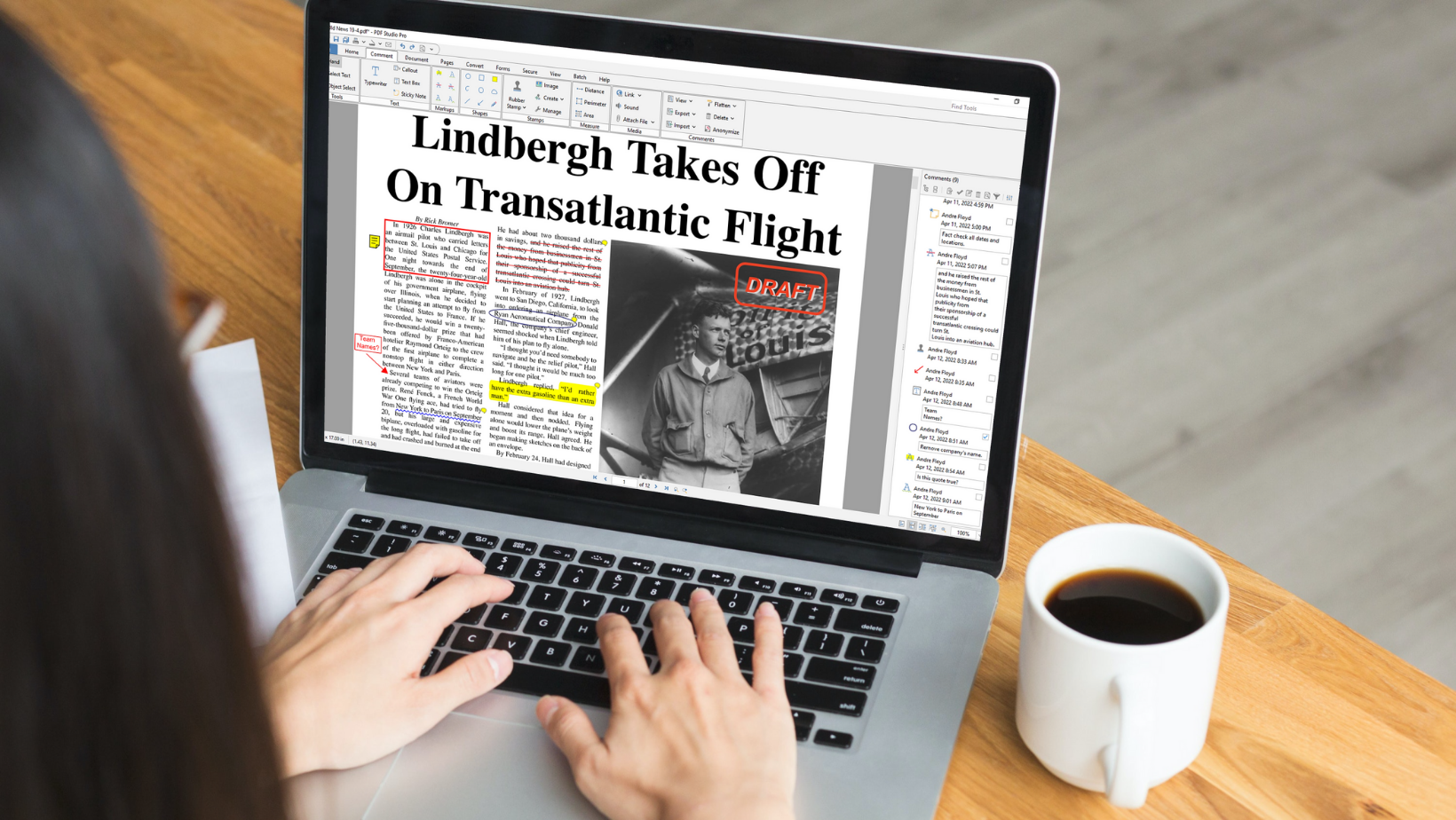 Software To View Review Annotate Markup Pdf Documents