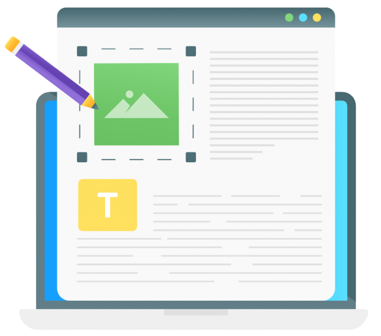 Edit Content in PDF Documents