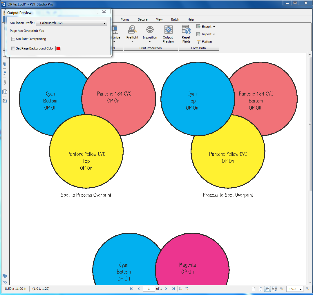 PDF Studio Screenshots