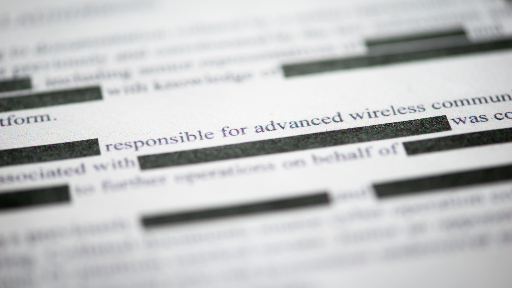 Redact PDF Documents Redact PDF Documents