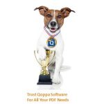 Qoppa Software – Java PDF Library and Tools